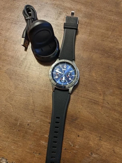 SAMSUNG GALAXY WATCH SM-R805F LTE 46 mm smartwatch EUR 50,00 - PicClick IT