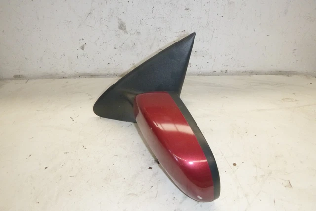 FORD FALCON AU - BF MKIII DOOR MIRROR ELECTRIC LEFT SD Seduce Mica $45. ...