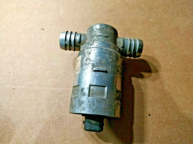 BMW E36 318I 316i M43 IDLE CONTROL REGULATING VALVE ICV BOSCH ...