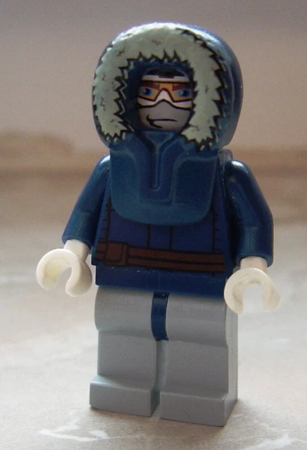 LOT DIVERS LEGO STAR WARS set 8085 jedi Anakin Skywalker (Parka) sw 263 ...