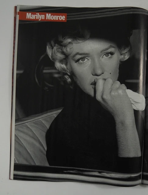 MARILYN MONROE 2022 Poland Sophie Marceau,Vangelis,Monica Vitti,Bella ...
