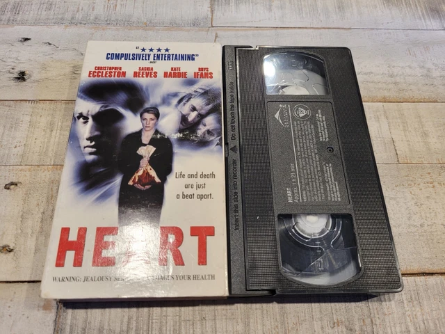 HEART (VHS, 1999) $21.00 - PicClick CA