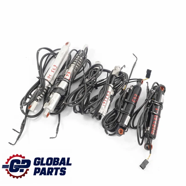 BMW E93 FOLDING Top Hardtop Roof Mechanism Kinematic Hydraulic Cylinder ...