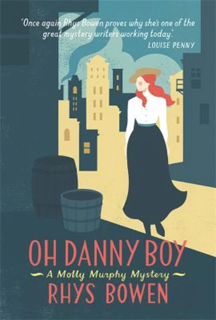 OH DANNY BOY Livre de Poche Rhys Bowen EUR 6,11 - PicClick FR