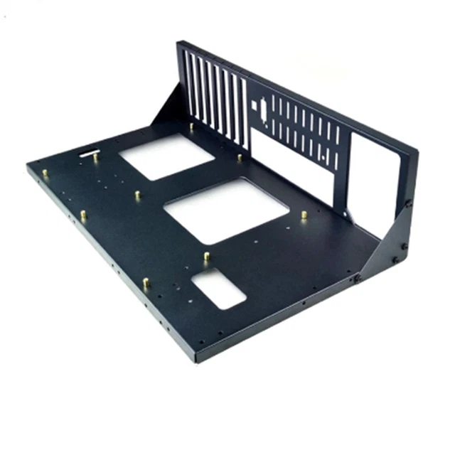 DUAL WAY SERVER, E-ATX/ATX, Motherboard Mount2769 Open Computer Case £ ...