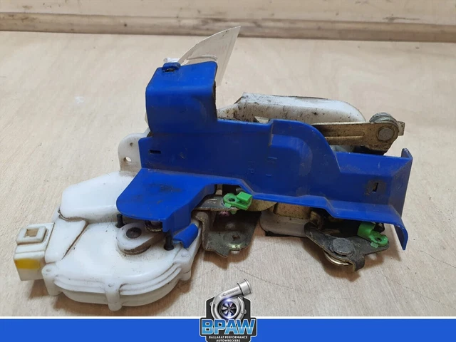 MITSUBISHI MAGNA TJ TK RHF door lock mechanism $99.00 - PicClick AU
