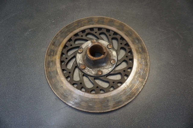 1997-2006 YAMAHA MOUNTAIN Max VMAX SX Viper Venture OEM Brake Disk ...