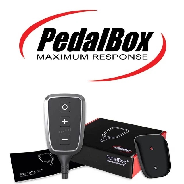 DTE PEDALBOX FÜR VW MULTIVAN T5 (7HM, 7HN, 7HF, 7EF, 7EM, 7EN) 2003-2015 2.0 BiT EUR 239,00 ...
