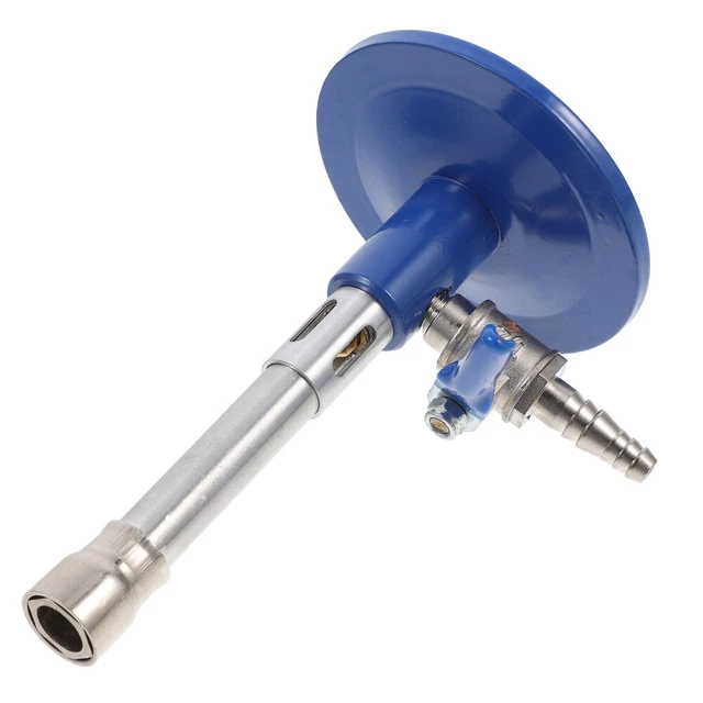 PROPANE BUNSEN BURNER Laboratory Bunsen Burner Propane Gas Bunsen ...