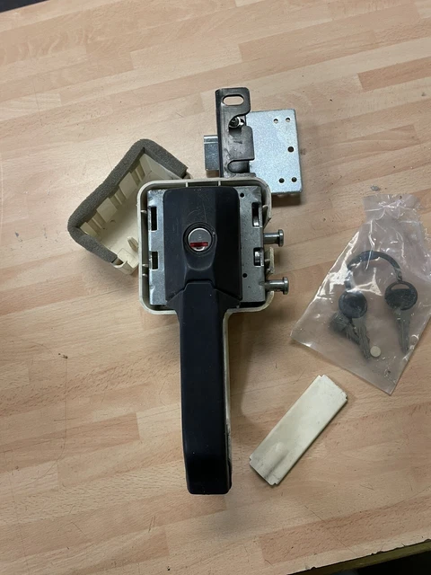 HARTAL MOTORHOME DOOR Lock And Mechanism £25.00 - PicClick UK