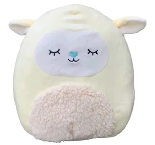 SQUISHMALLOW 11& SOPHIE the Lamb Squishy Pillow Plush NWT £31.82 ...