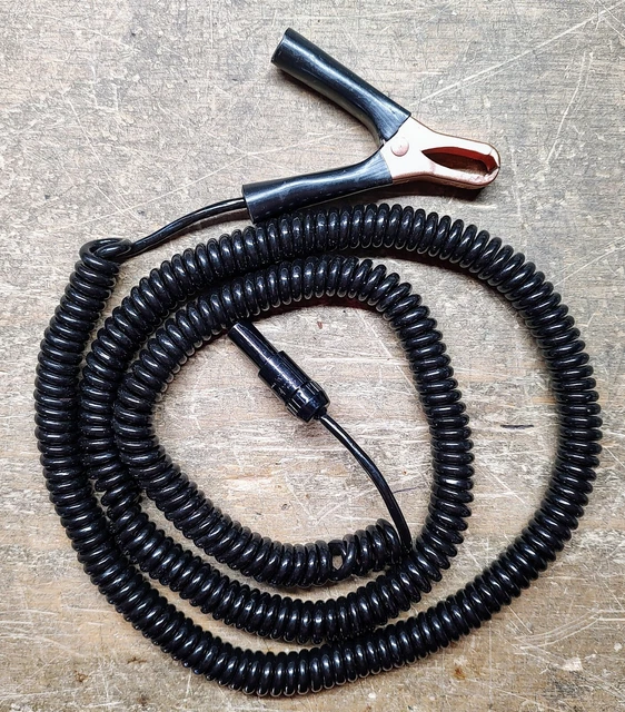 BIOMEDICAL ELECTRICAL SAFETY Analyzer Ground Chassis Test Cable BC ...