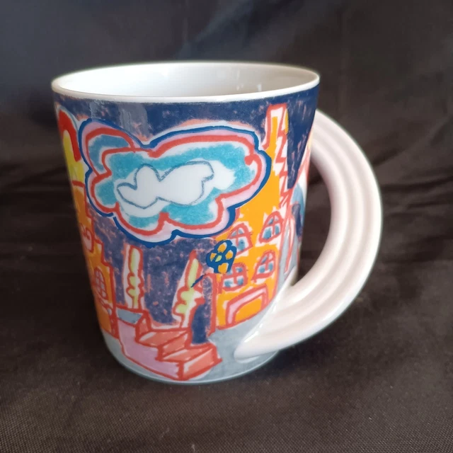 ROSENTHAL STUDIO LINE City Cup Coffee Mug Nr 27 Maarten Vrolijk ...