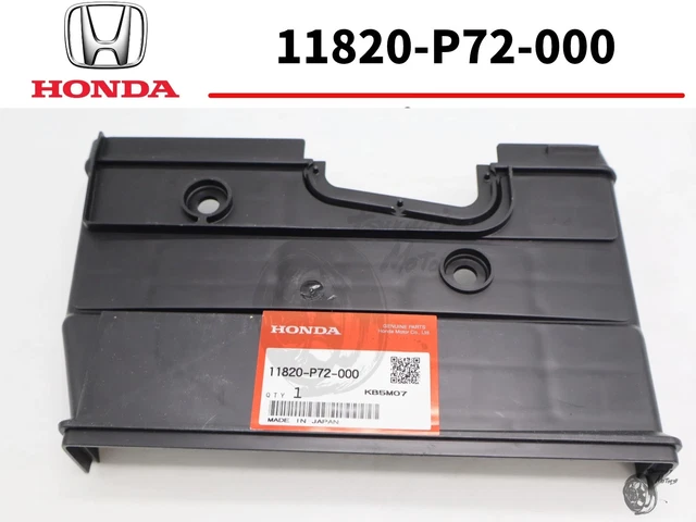 HONDA GENUINE CIVIC Integra B-Series B16 B18 Upper Timing Cover Outer ...