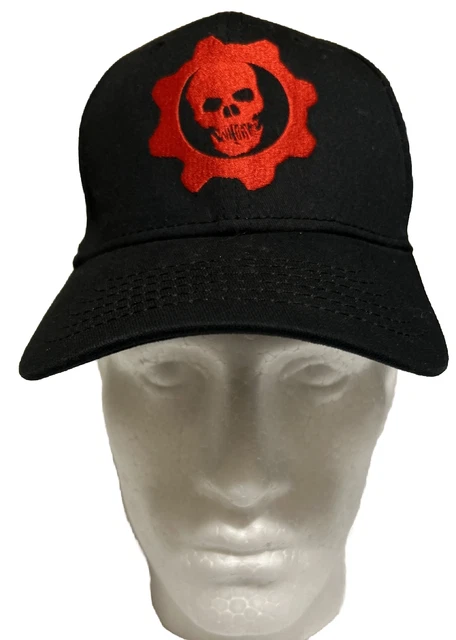 CAPPELLO GEARS OF War 2016 Microsoft Corp. RN#115665 OTTIME CONDIZIONI ...