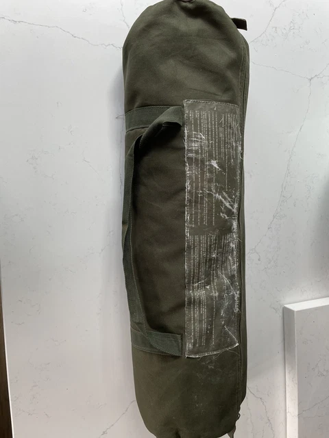 GENUINE BRITISH ARMY Cot Mounted or freestanding Mosquito Insect Net ...