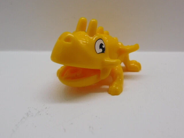 JOUET KINDER France Dragon Poinçon VU 129 BPZ 2021 EUR 1,36 - PicClick FR