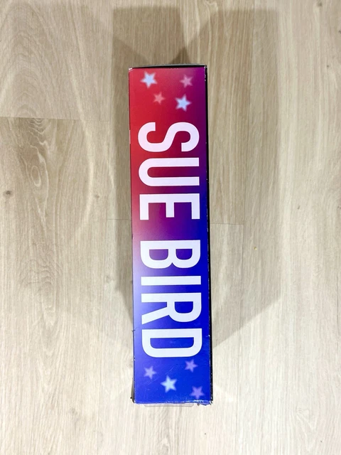 SUE BIRD BARBIE Signature Doll with # 10 Uniform And Basketball *NEW ...