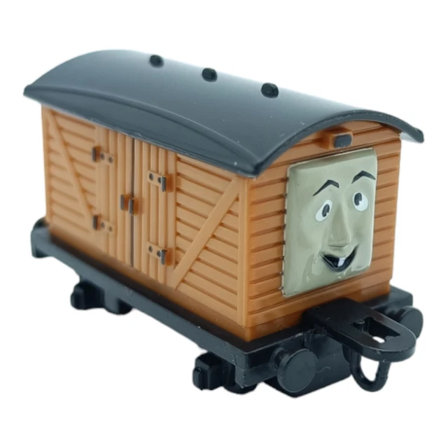 SILLY TRUCK ERTL Thomas The Tank Engine & Friends Train Carriage 2001 £ ...