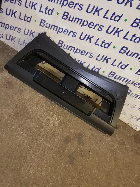 MERCEDES BENZ ACTROS Mp4 Front Grille Panel A9608856401 £120.00 ...