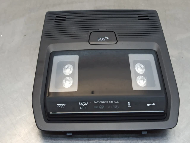 CUPRA FORMENTOR V2 eHybrid 2022 SOS Module Roof Lighting 5Q0951172A ...
