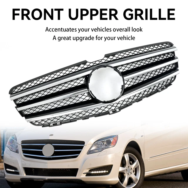 FRONT BUMPER GRILL Grille A2518801583 Pour Mercedes-Benz R Class W251 ...