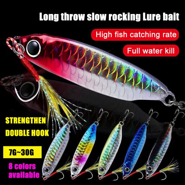 FLOATING ROAD ASIAN Iron Plate Fish Scale Pattern Cocky Mouth Bane New ...