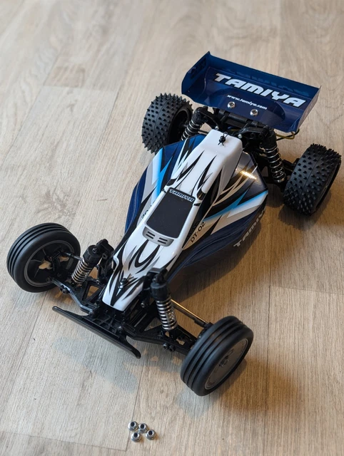 TAMIYA SAND VIPER RC Car **Fully Built** £1.13 - PicClick UK