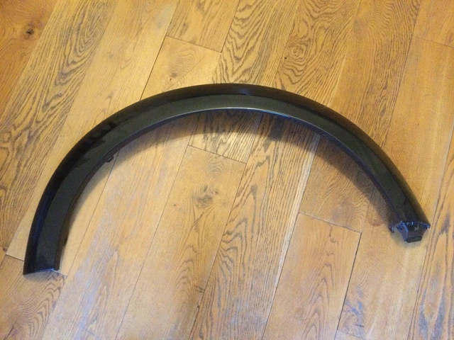 FRONT WHEEL ARCH trim moulding for Land Rover Discovery 4 With End Caps ...