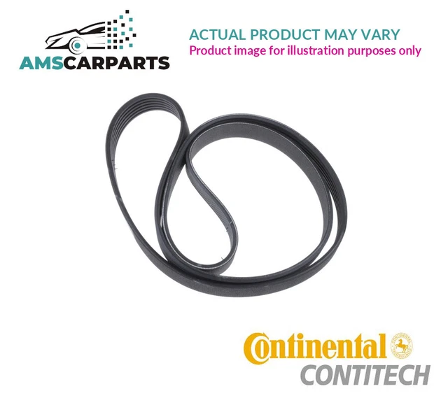 DRIVE BELT MICRO-V Multi Ribbed Belt 5Pk898 Elast Contitech New Oe ...