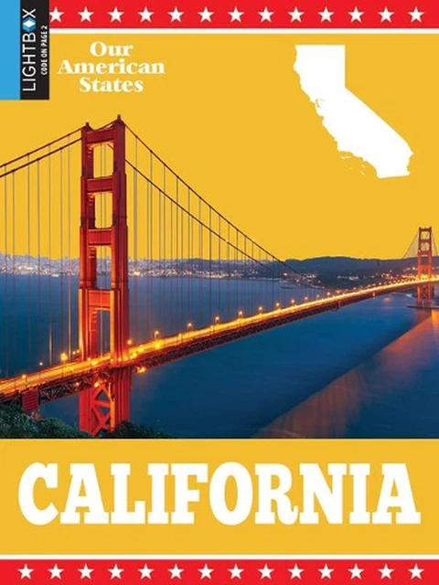 CALIFORNIA : THE Golden State par Janice Parker (anglais) livre rigide ...