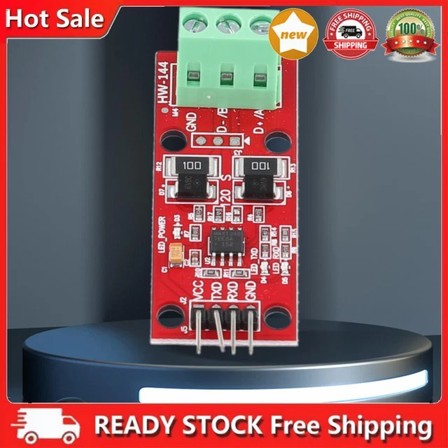 MAX3485 MODULE TTL To RS485 Module UA Level Interconversion Hardware Convenient £3.95 - PicClick UK