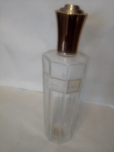 FLACON PARFUM VIDE Rechargeable Bouchon Vis 100 Ml EUR 6,00 - PicClick FR