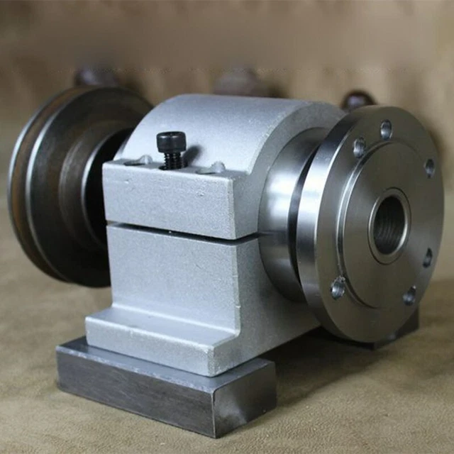 80/100 SPINDEL MASCHINENKOPF HRB Lager Drehmaschine Spindel ...
