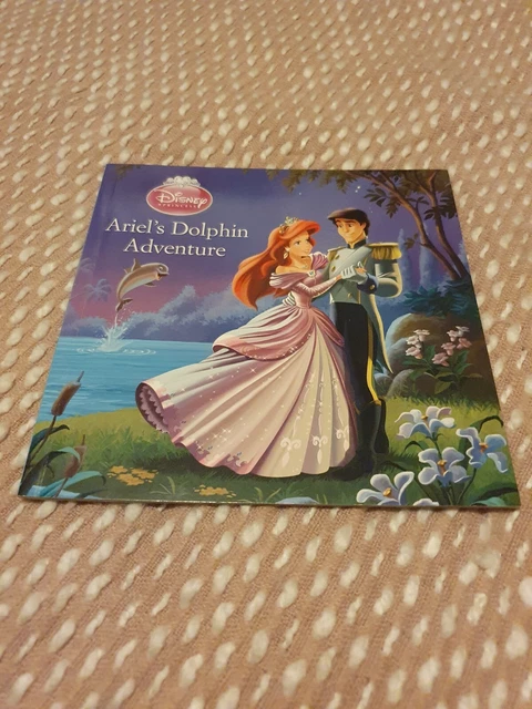 DISNEY PRINCESS BOOK Ariel $3.00 - PicClick AU