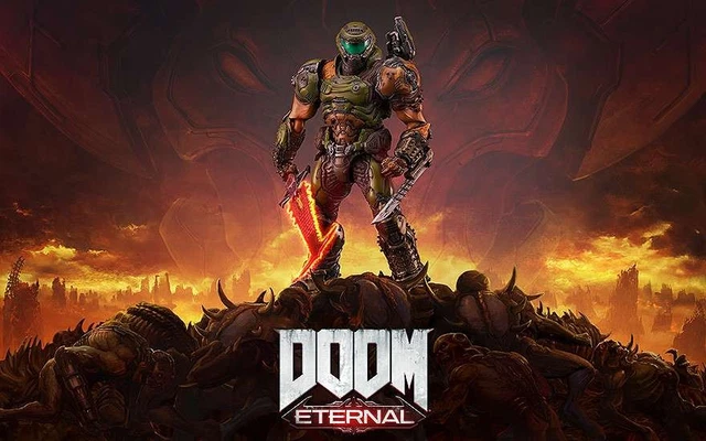 103889 DOOM ETERNAL Doom Slayer Figma Af Rerun EUR 183,22 - PicClick FR