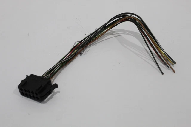AUDI TT 8N Hazard Warning Switch Wiring Loom Harness 191972725 £24.99 ...