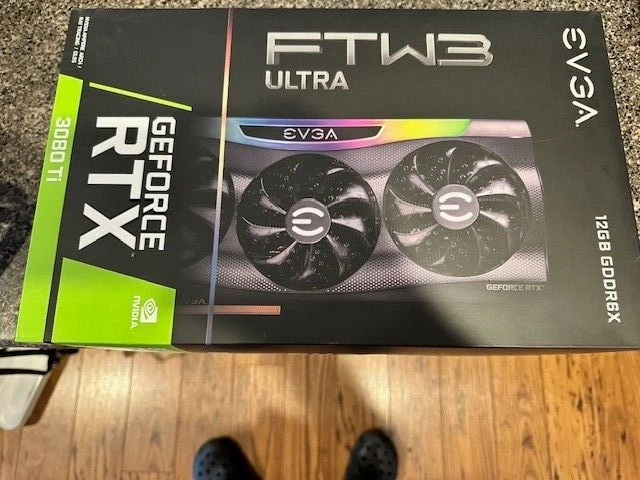 EVGA GEFORCE RTX 3080 Ti FTW3 ULTRA GAMING 12GB GDDR6X Graphics Card ... EVGA GEFORCE RTX 3080 Ti FTW3 ULTRA GAMING 12GB GDDR6X Graphics Card ...