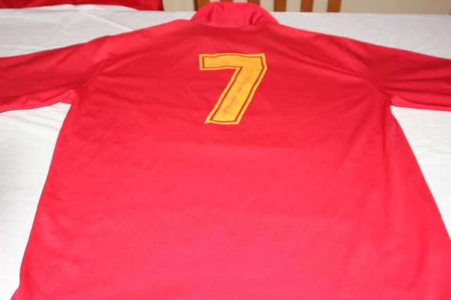 CAMISETA FUTBOL VINTAGE U.d Los Palacios De Marca Laisser Talla Xl ...