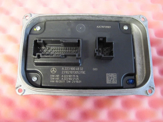 ORIGINAL CONTINENTAL A223 900 48 32 für Mercedes-Benz S-Klasse W223 C ...