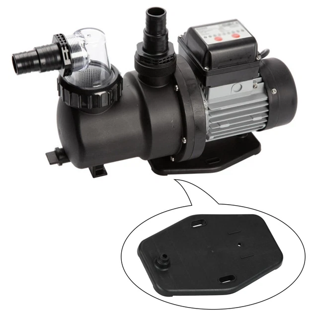 ABOVE GROUND POOL Sand Filter Pump Base Plate Support for SPS75 SPS25 ...