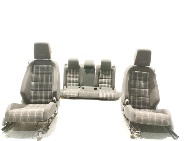 KOMPLETTES SITZSET / 2822126 Für Volkswagen Golf Vi 5K1 2.0 Gti EUR 1. ...
