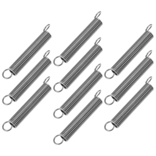 10PCS SMALL PRUNER Springs Shear Replacement Springs Reusable Pruner ...