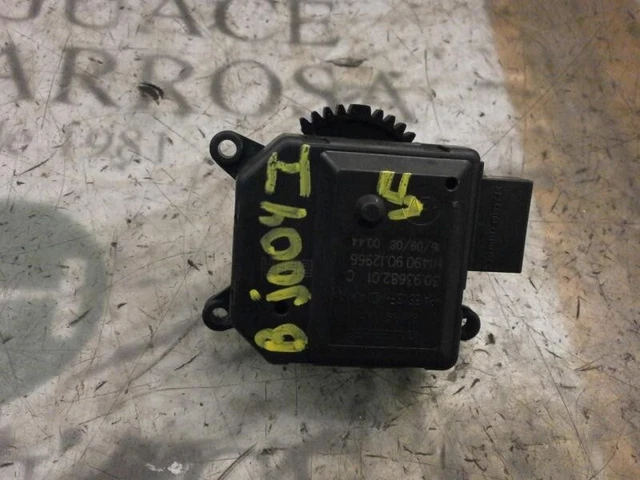 MOTEUR / ACTIONNEUR De Volet De Climatisation / 6Q0907511C / 12827541 ...