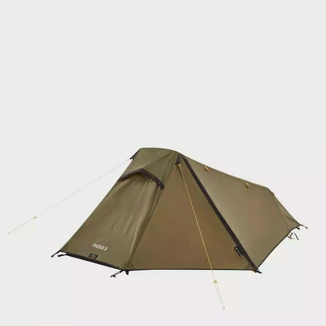 OEX LIGHTWEIGHT AND Compact Phoxx 1 v2 1 Man Tent, Camping Backpacking ...