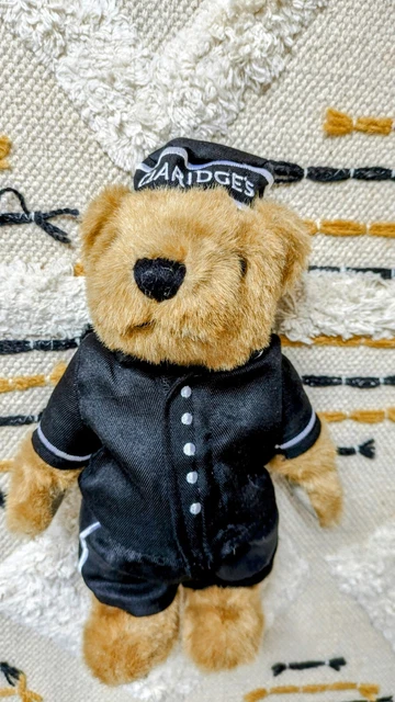 CLARIDGES BUSTER BEAR Plush Teddy Channel Island Toys £10.00 - PicClick UK