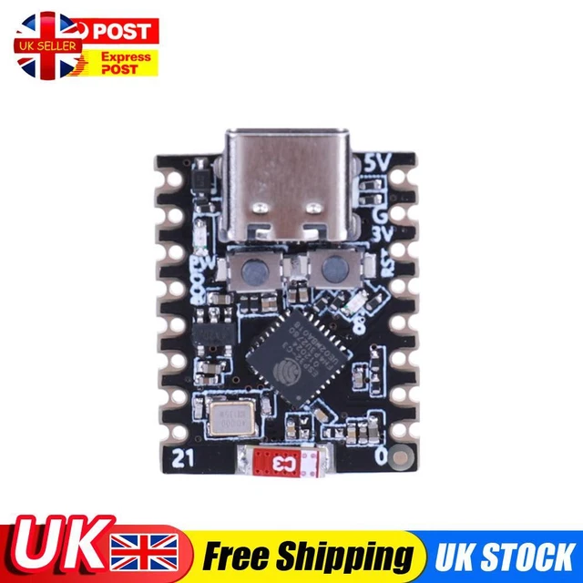 Esp32 C3 Supermini Development Board Esp32 C3 Iot Boards Dev Board For Arduino U £669 Picclick Uk