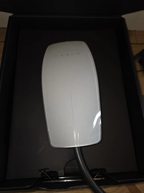 TESLA WALL CONNECTOR Type 2 32A 24FT Gen 3 Charger EV Home £25.05 ...