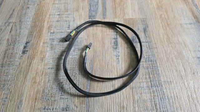 BAMBU LAB A1 & Mini AMS Lite Extension Cable 1 Metre £3.29 - PicClick UK