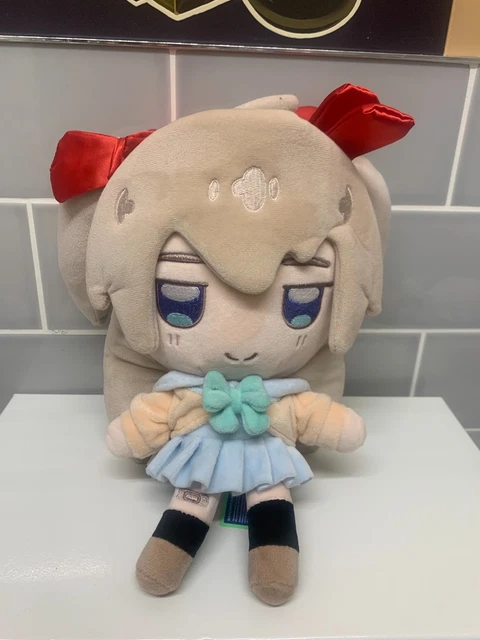 MAKESHIP NEURO-SAMA 1.0 by Vedal Twitch Vtuber Plush Soft Toy 8" Only ...
